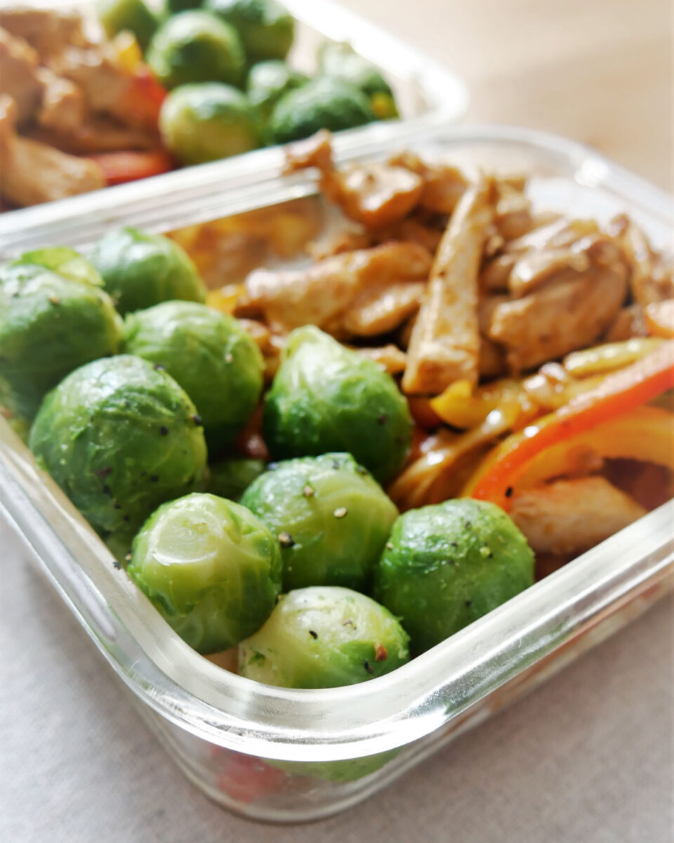 21 High Protein Chicken Meal Prep Ideas - All Nutritious