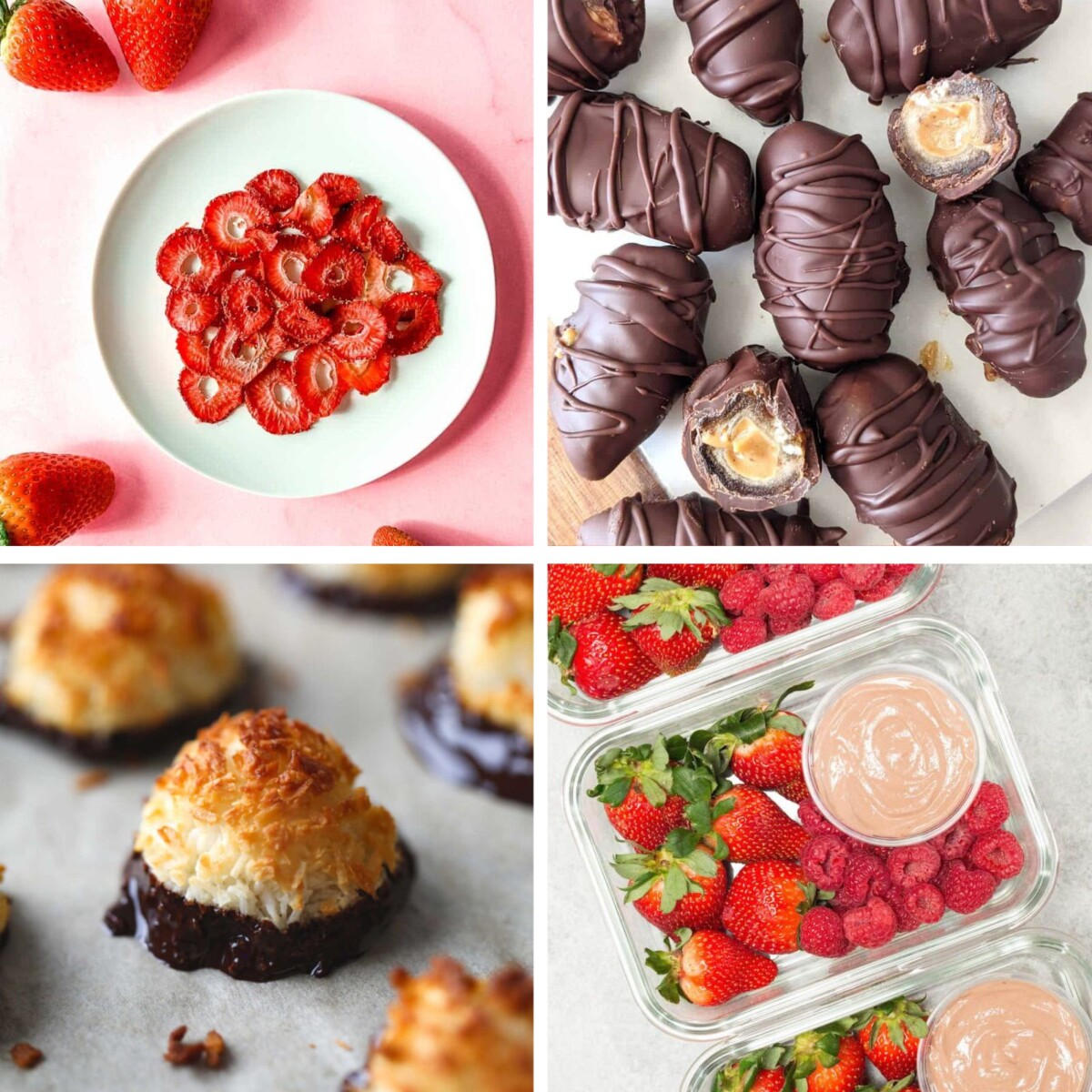 31 Best Low Calorie Desserts for Weight Loss - All Nutritious