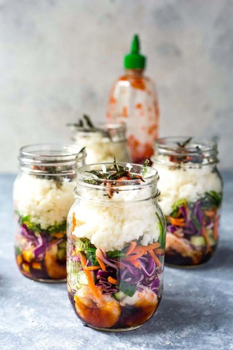 41 Easy Meal Prep Salads You Can Eat All Week - All Nutritious