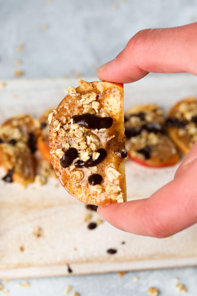 Healthy Apple Snacks - All Nutritious