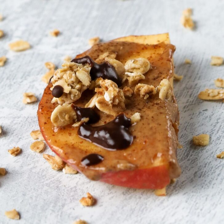 Healthy Apple Snacks - All Nutritious