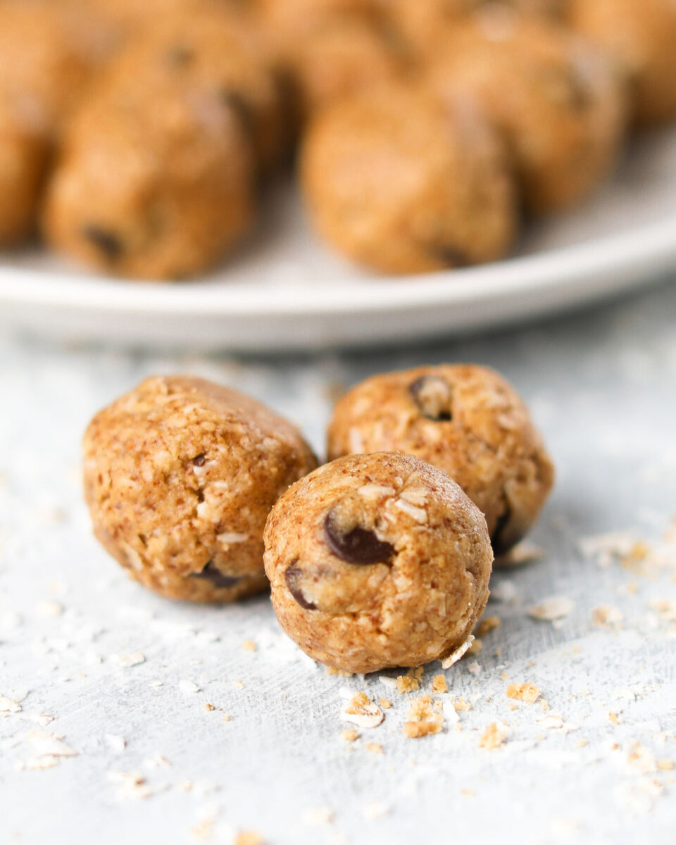 21 High Protein Sweet Snacks for This Fall - All Nutritious