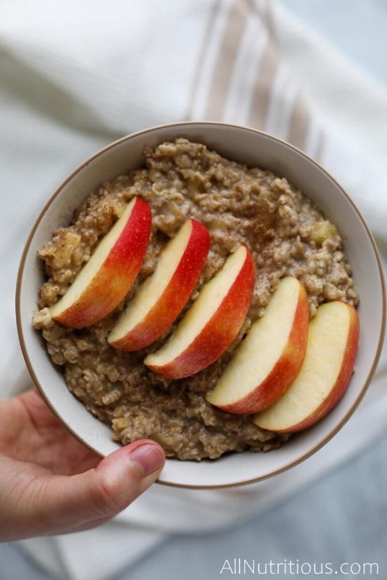 10 Healthy Porridge Recipes - All Nutritious