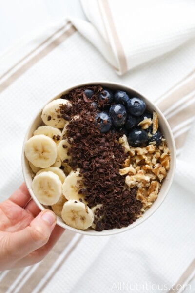 10 Healthy Porridge Recipes - All Nutritious