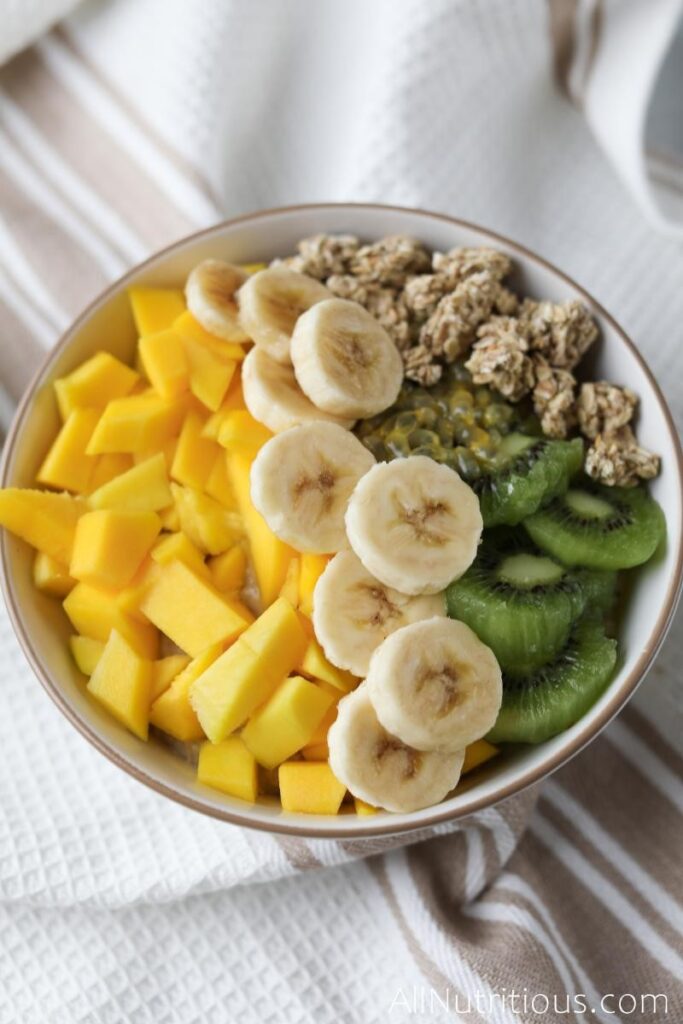 10 Healthy Porridge Recipes (Oatmeal Ideas Just for You) - All Nutritious