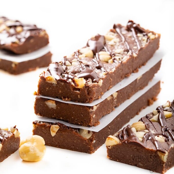 21 High Protein Bar Recipes That'll Fill You Up - All Nutritious