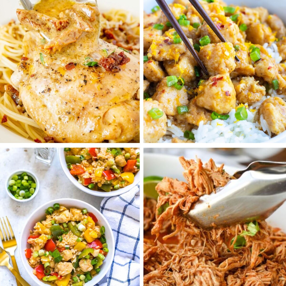 21 High Protein Instant Pot Recipes - All Nutritious