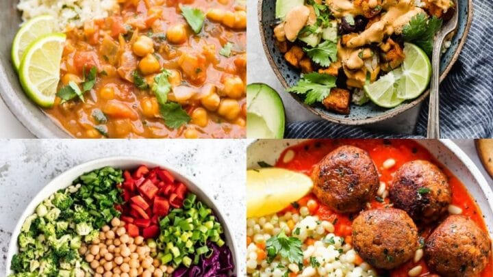 23 Healthy 500 Calories Meal Ideas - All Nutritious