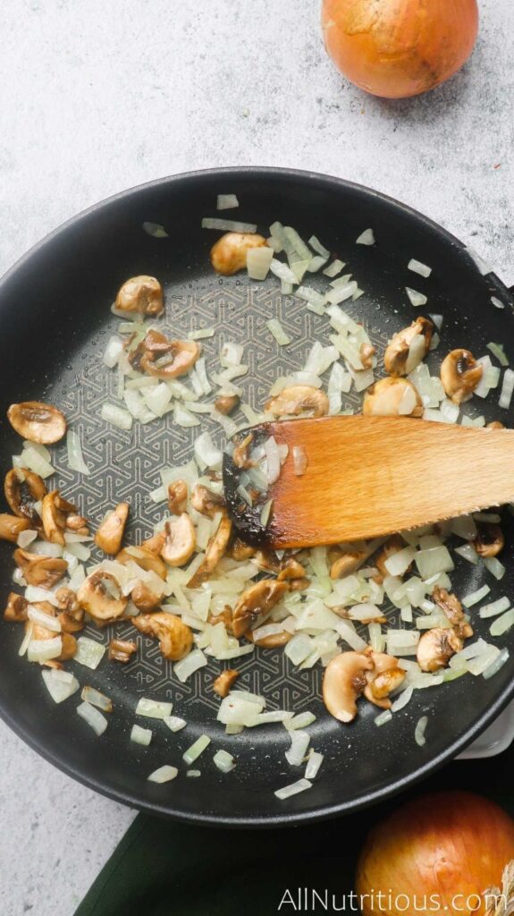 Chickpea Scramble Breakfast Bowl (Vegan) - All Nutritious