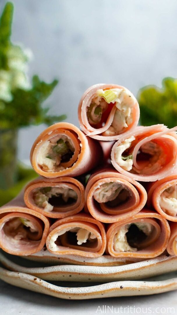 21 High Protein Appetizers for a Perfect Party - All Nutritious
