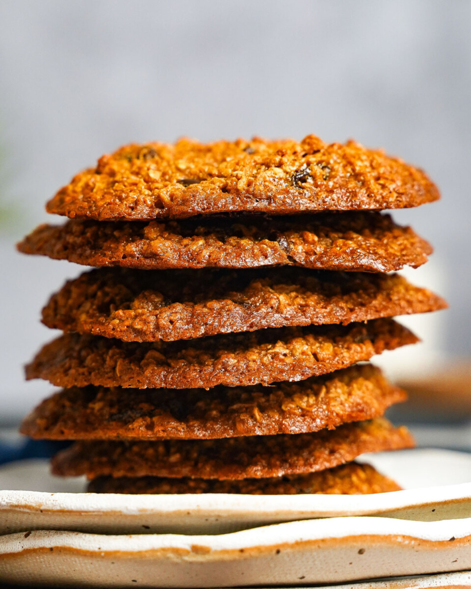 21 High Protein Christmas Cookies Everyone Will Love - All Nutritious