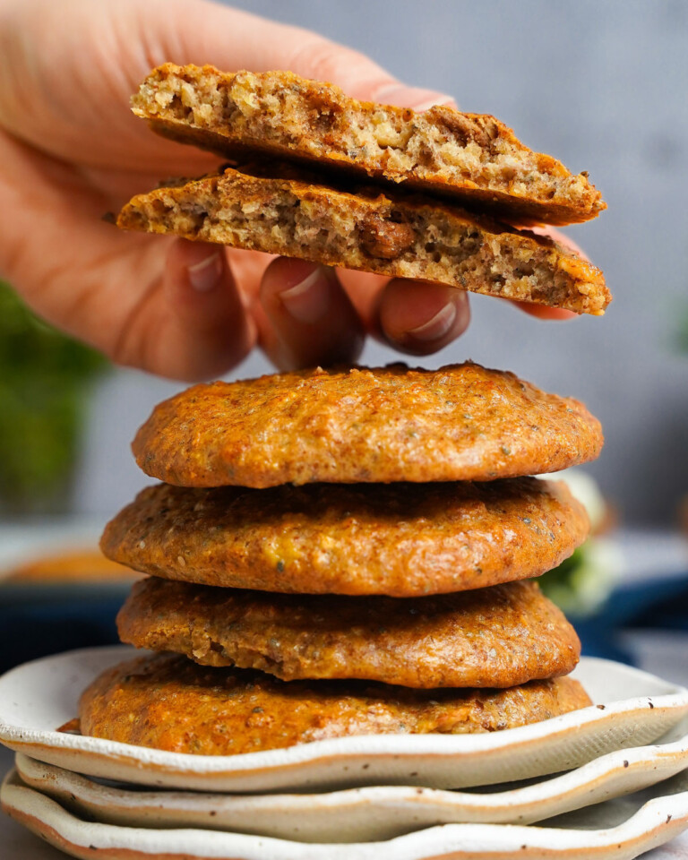 21 High Protein Christmas Cookies Everyone Will Love - All Nutritious