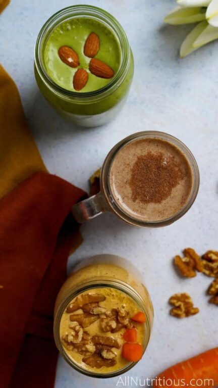 27 High-Calorie Breakfast Ideas That Taste Amazing - All Nutritious