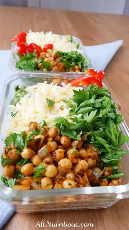 23 Healthy 700 Calorie Meals You Won't Have Enough Of - All Nutritious