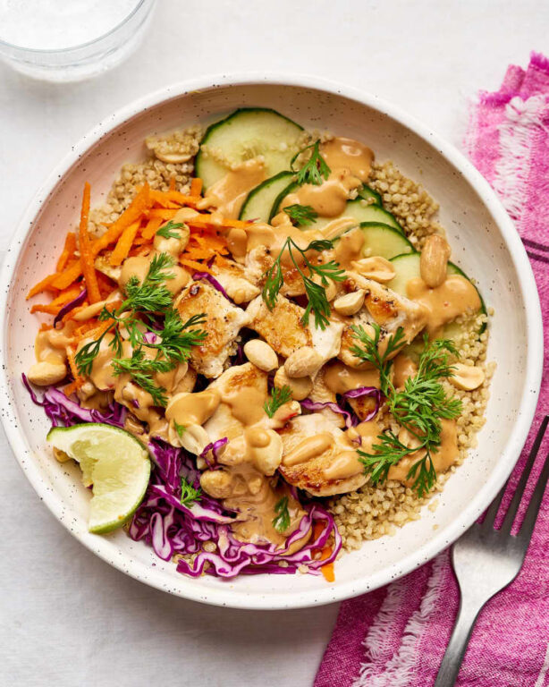 23 Healthy 700 Calorie Meals You Won't Have Enough Of - All Nutritious