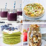 41 Easy Low-Calorie Breakfast Recipes - All Nutritious