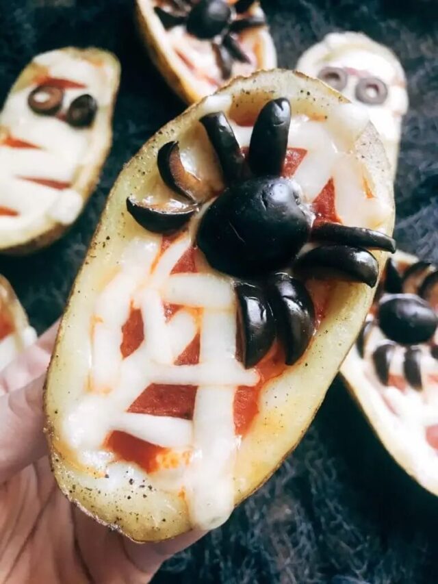 31 Easy Halloween Appetizers for Your Party - All Nutritious