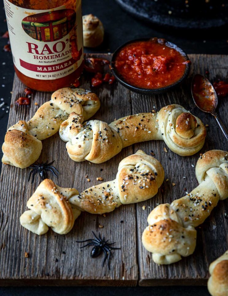 31 Easy Halloween Appetizers for Your Party - All Nutritious