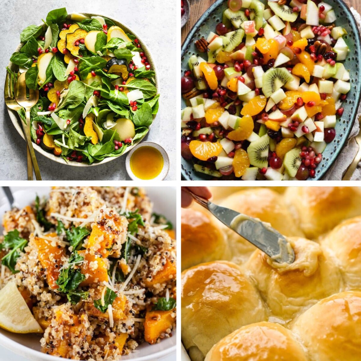 31 Easy Thanksgiving Potluck Ideas Crowd Will Love - All Nutritious