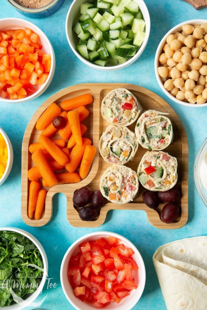 51 Lunch Ideas for Kids School Lunch Box - All Nutritious