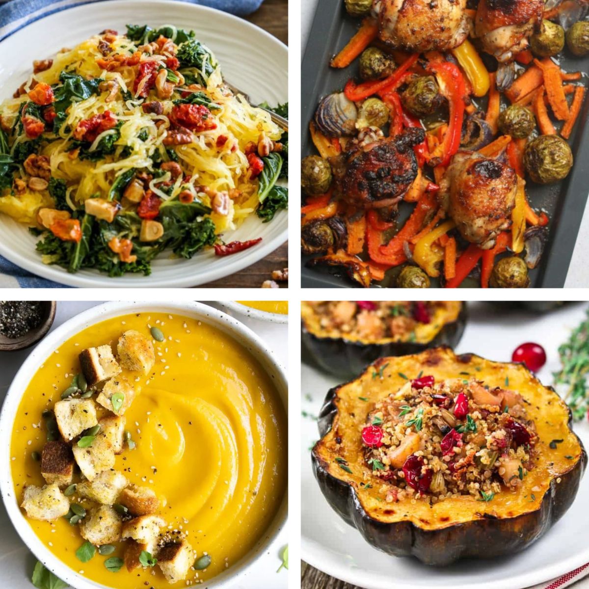 51 Cozy Fall Dinner Recipes That Will Warm You Up - All Nutritious
