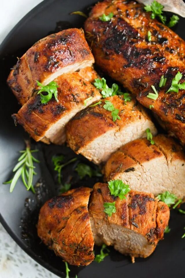 29 Alternative Thanksgiving Meals to Turkey - All Nutritious