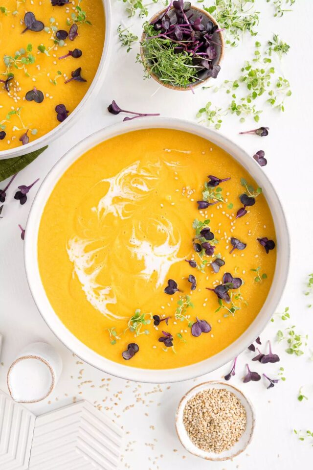 31 Creamy Pureed Diet Recipes for Soft Food Diet - All Nutritious
