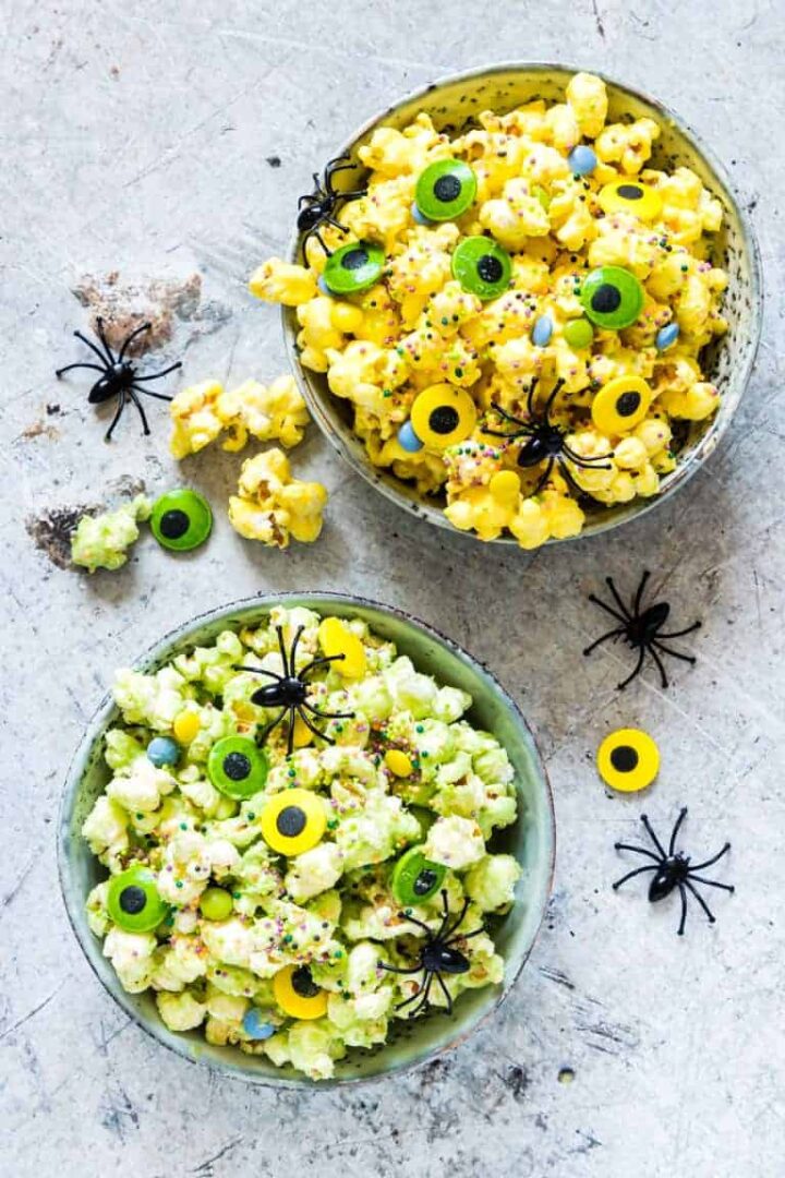 41 Scary Good Halloween Potluck Ideas - All Nutritious