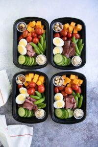 31 Bodybuilding Meal Prep Ideas to Build Muscle - All Nutritious