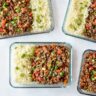 40 Healthy Ground Beef Meal Prep Recipes - All Nutritious
