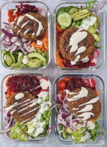 31 Bodybuilding Meal Prep Ideas to Build Muscle - All Nutritious