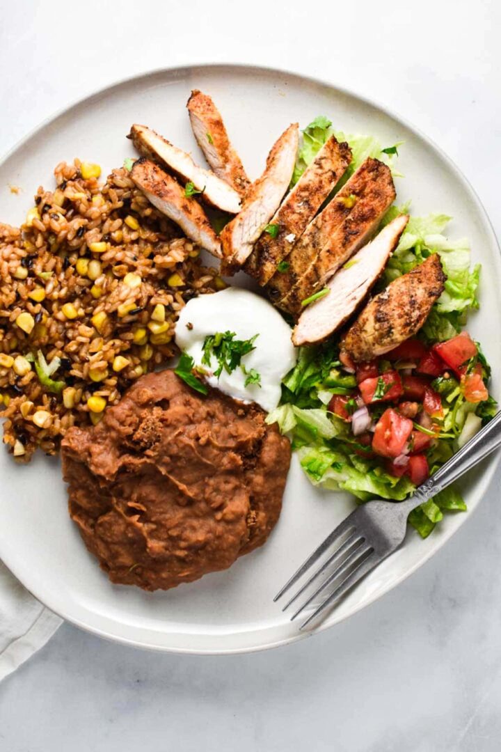 41 Healthy Low-Calorie Chicken Breast Recipes - All Nutritious