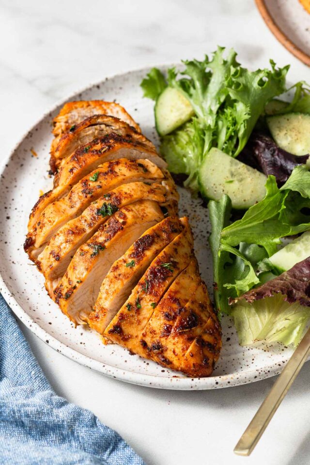41 Healthy Low-Calorie Chicken Breast Recipes - All Nutritious