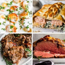 37 Fancy Dinner Recipes for a Gourmet Experience - All Nutritious