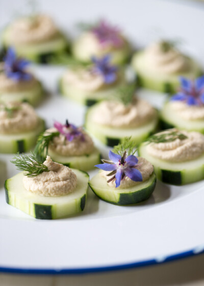 21 Best Cucumber Appetizers That are Easy to Make - All Nutritious