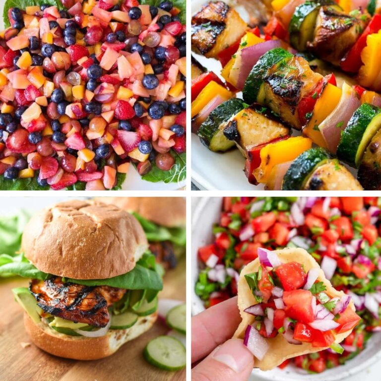 41 Best Pool Party Food Ideas for a Perfect Summer Day