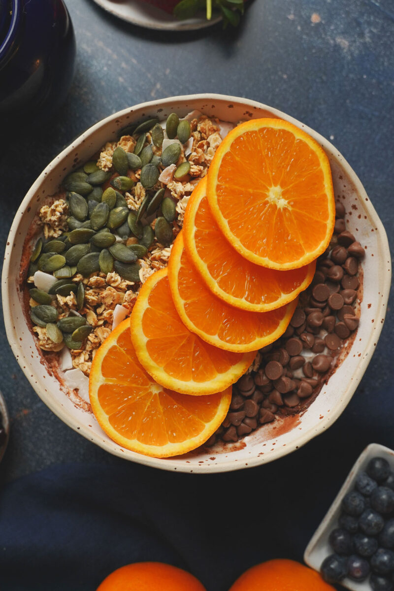 7 Granola Bowl Ideas for Healthy Breakfast - All Nutritious