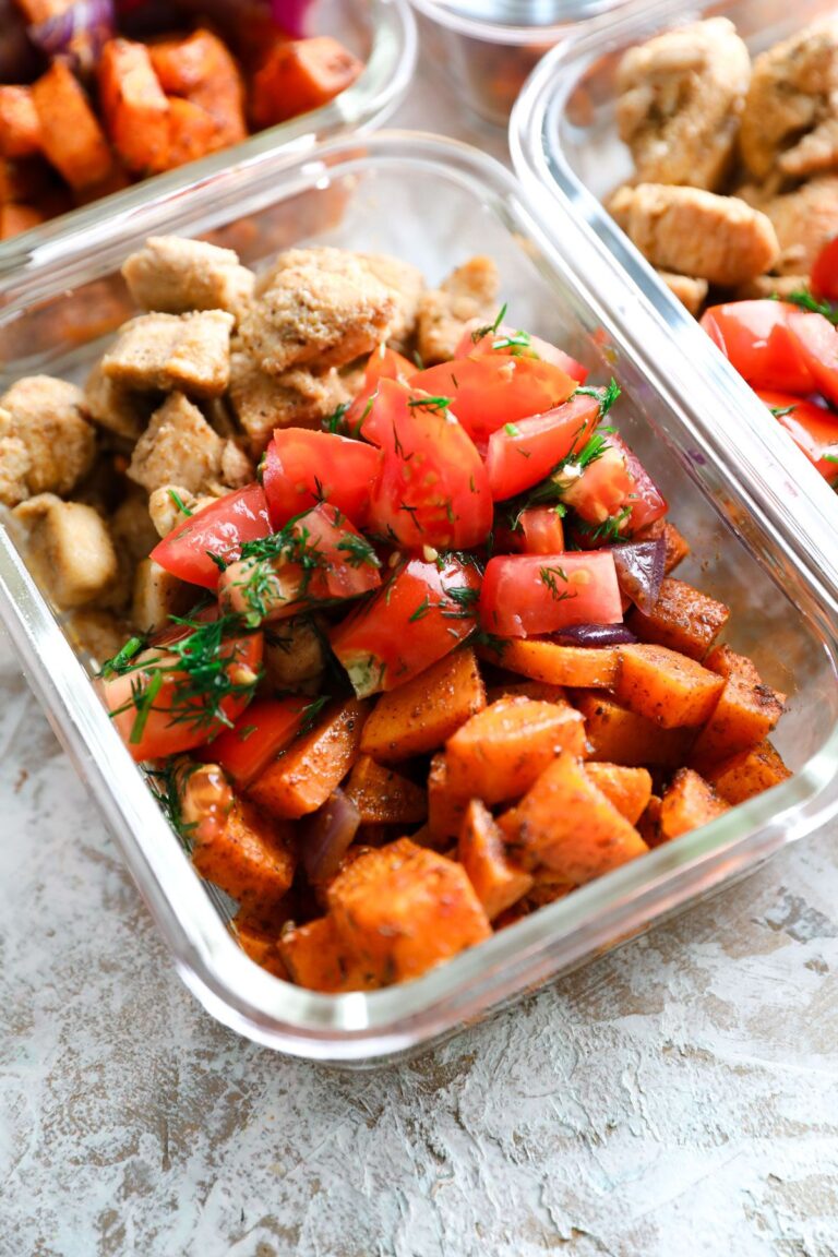 23 Healthy 700 Calorie Meals You Won't Have Enough Of - All Nutritious