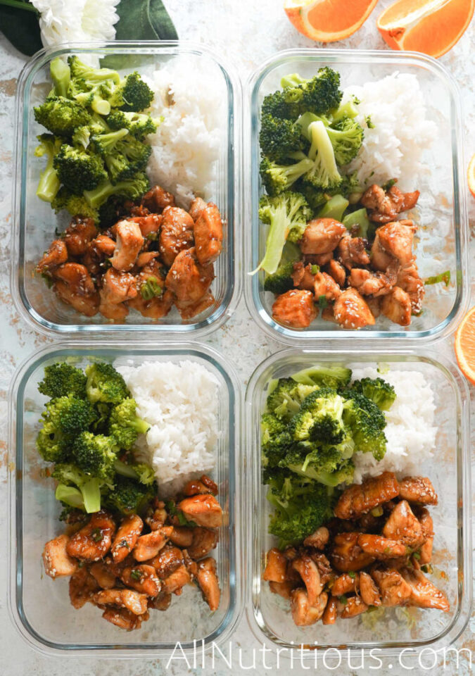 41 High Protein Lunch Ideas for Work - All Nutritious
