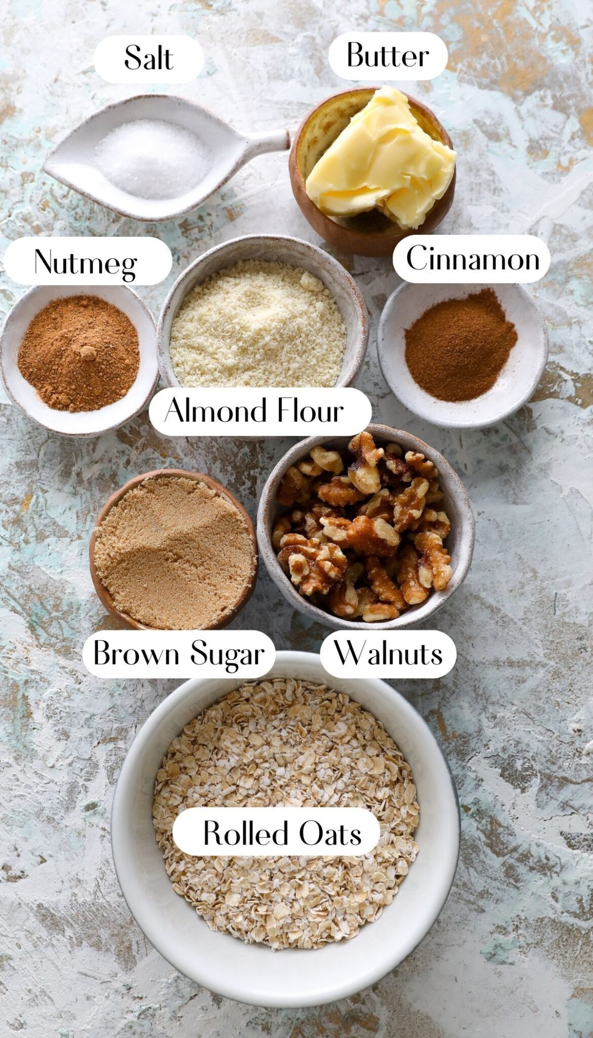Healthy Apple Crisp - All Nutritious