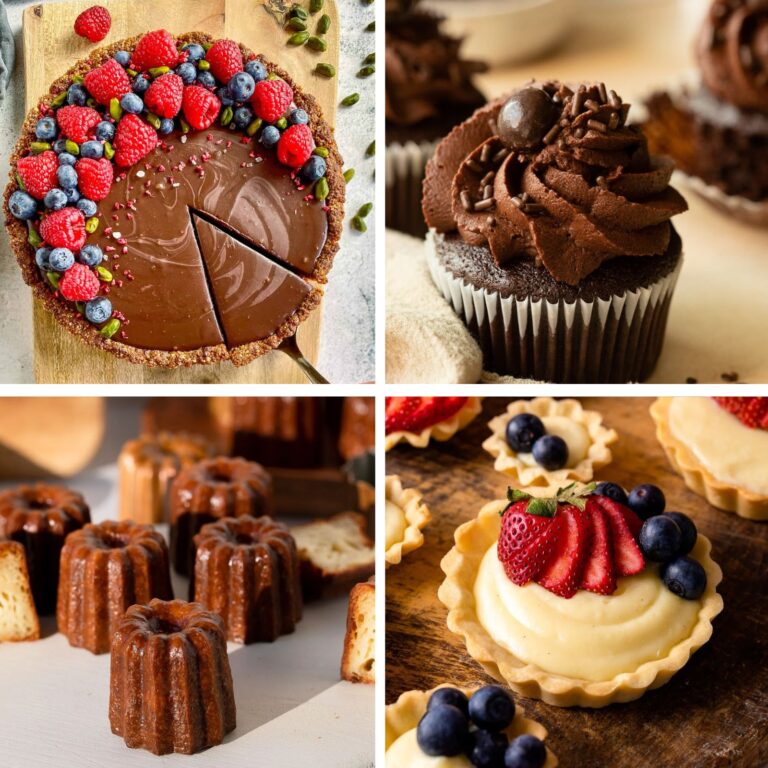 41 Fancy Desserts to Make That Impress - All Nutritious