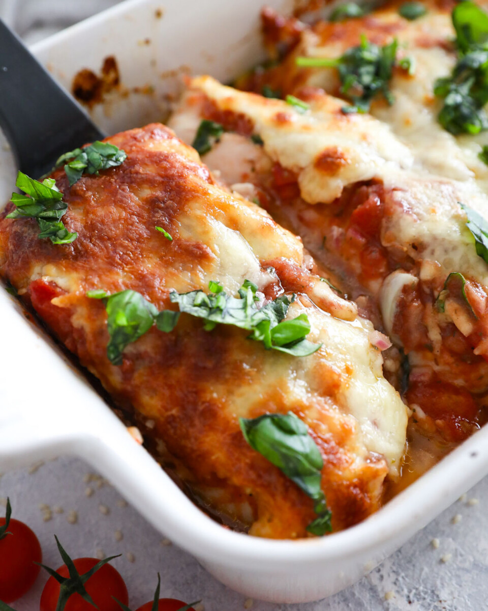 21 Lazy High Protein Dinners for Families - All Nutritious