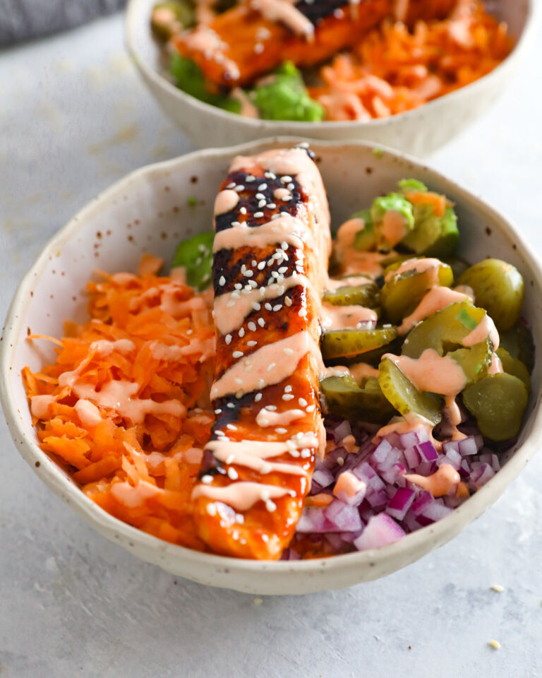 21 High Protein Fall Meal Prep Ideas - All Nutritious