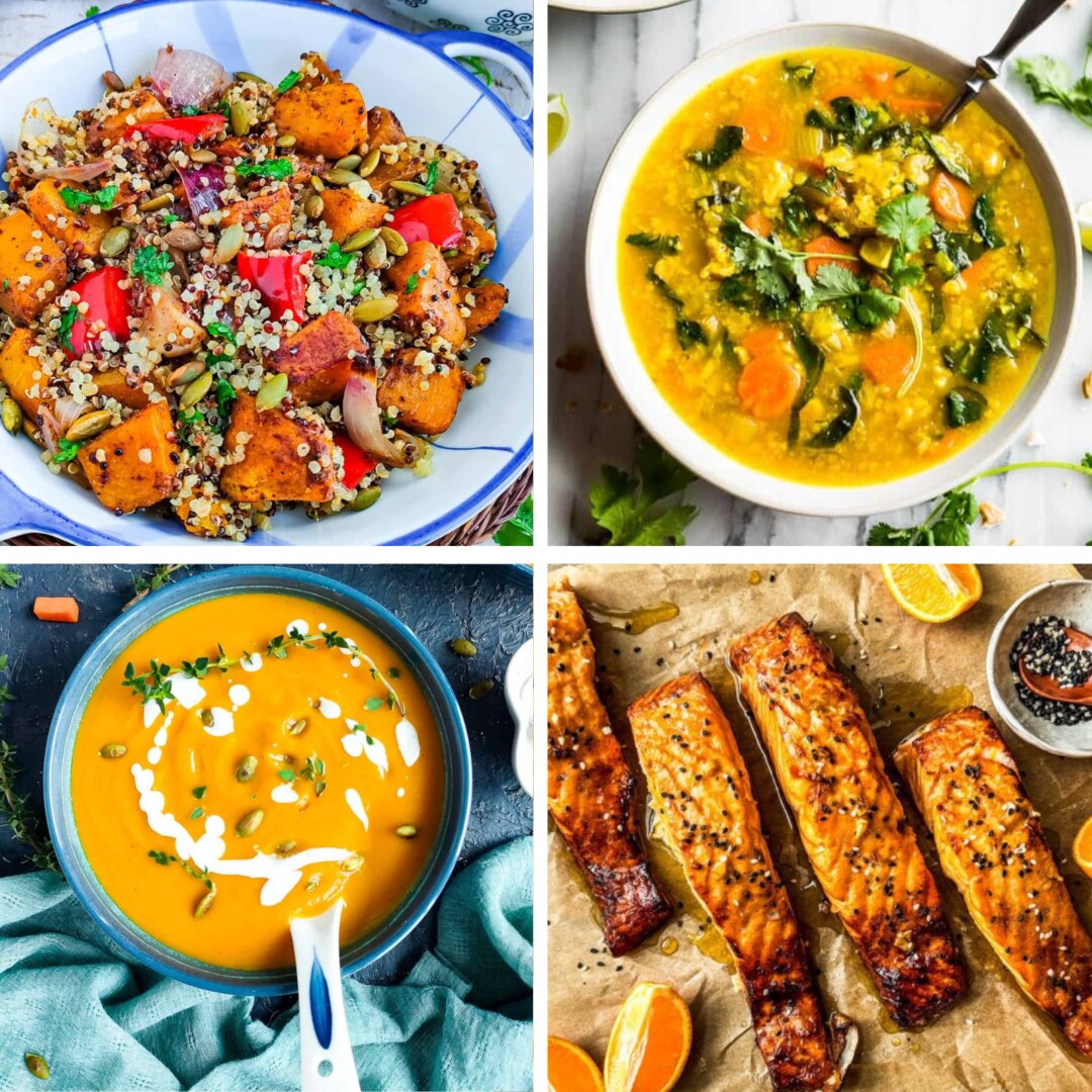 Easy Recipes - All Nutritious