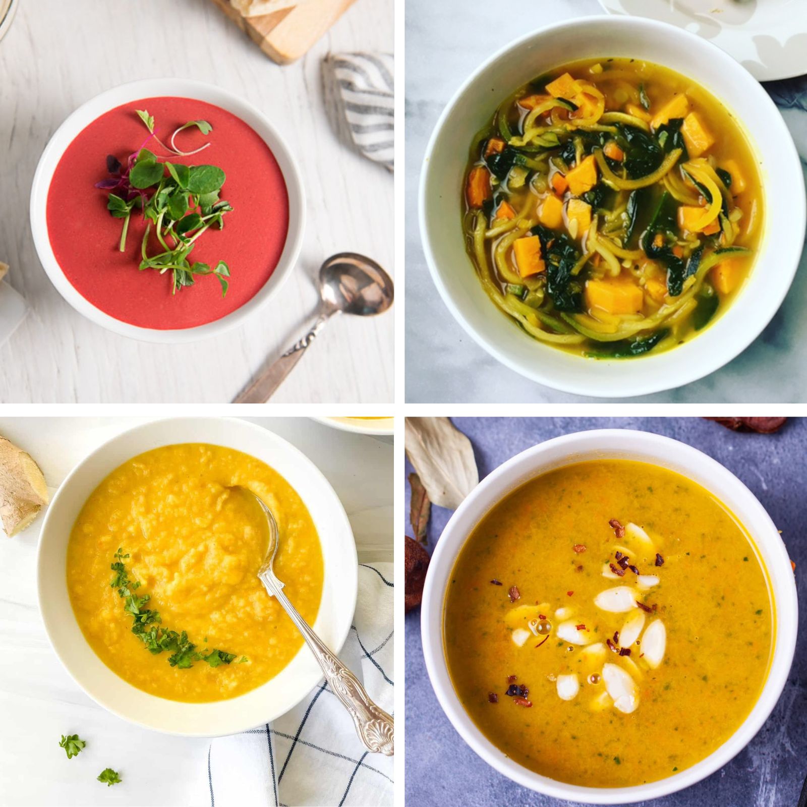 31 Anti-inflammatory Soup Recipes - All Nutritious