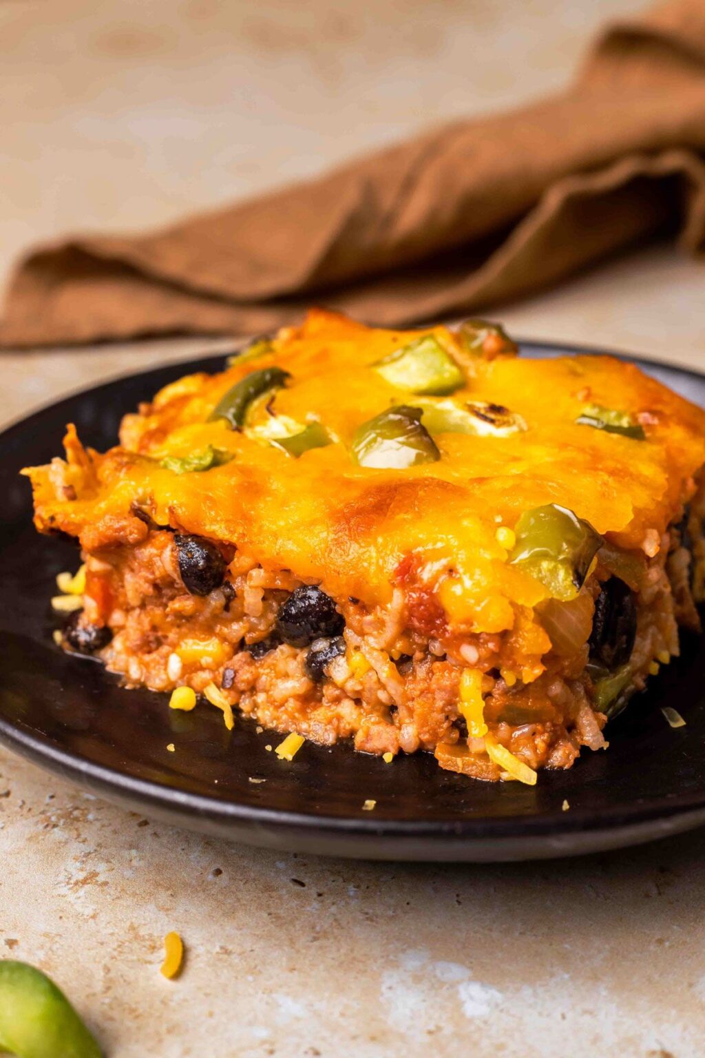 Tex Mex Casserole - All Nutritious
