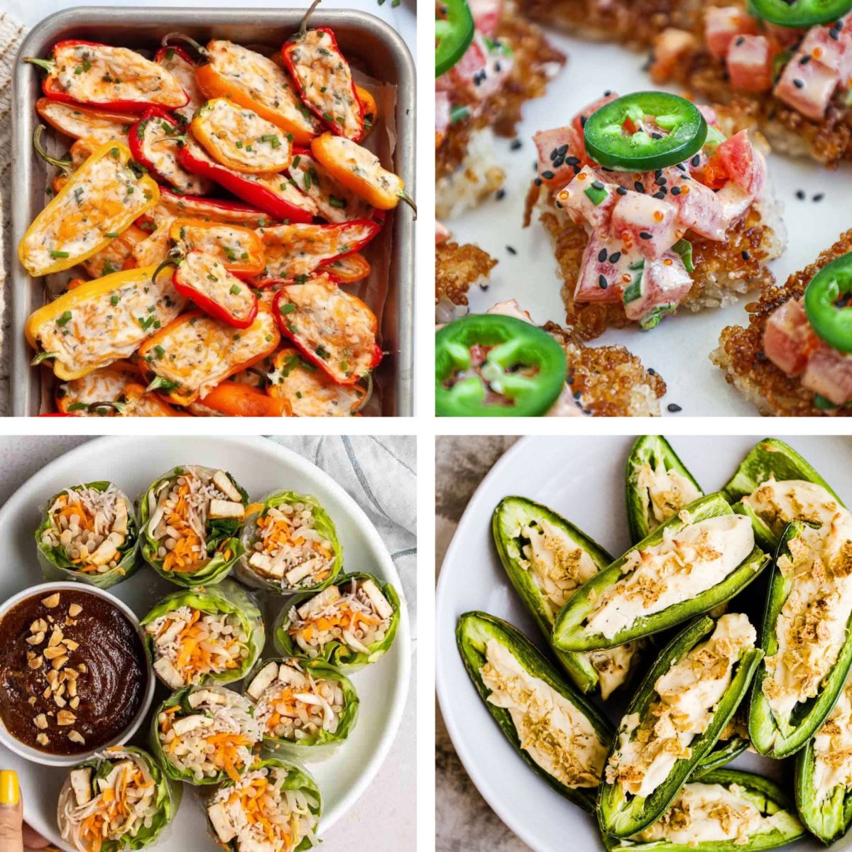 31 Best Gluten Free Appetizers Everyone Will Love - All Nutritious