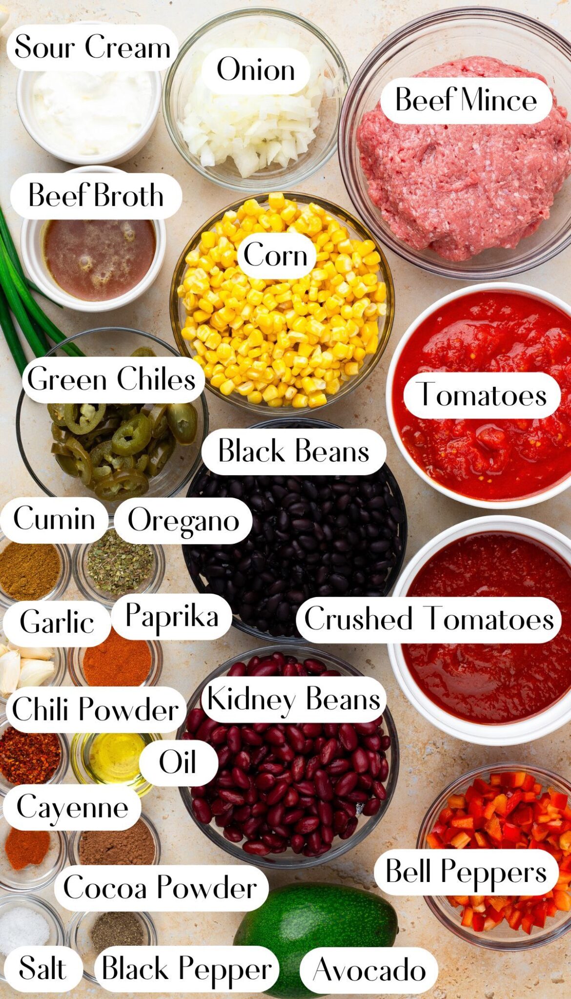 Slow Cooker Protein Chili - All Nutritious