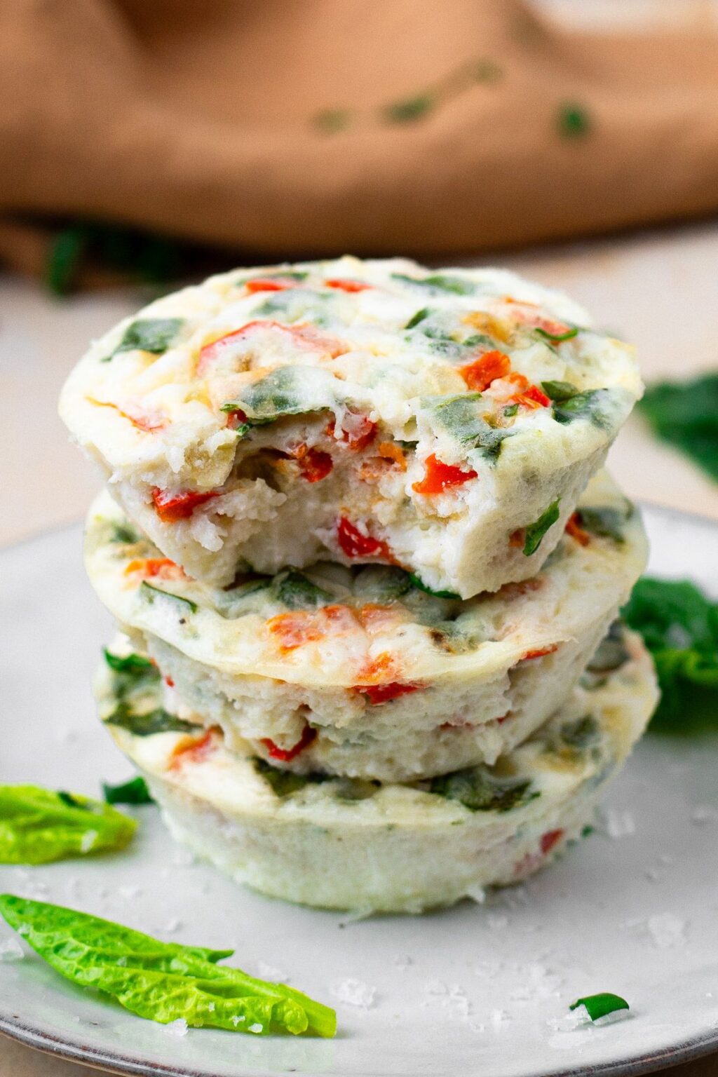 Protein Egg White Bites - All Nutritious