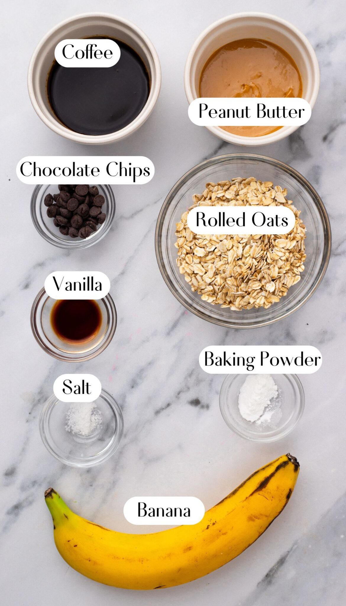 Baked Coffee Oats - All Nutritious
